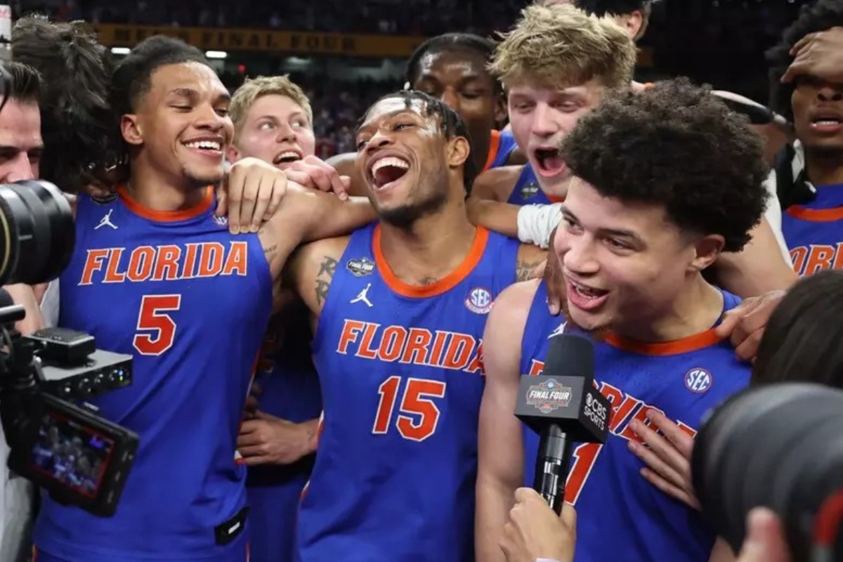 Gator guards Martin and Richard selected in 2nd round of 2025 NBA Draft