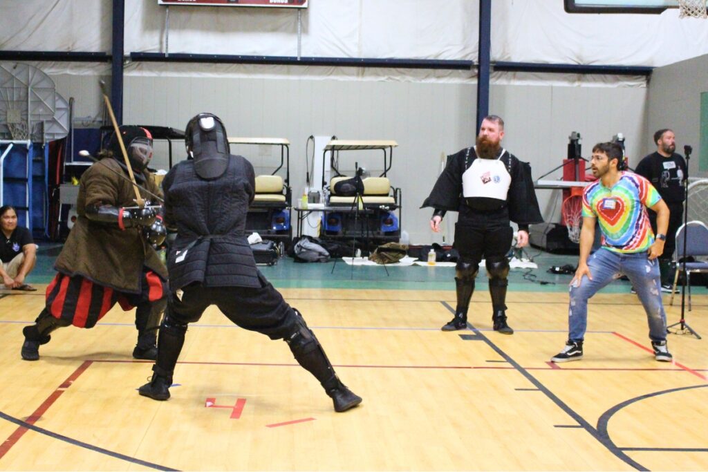 Historical Fencing Tournament on tap this weekend in Alachua