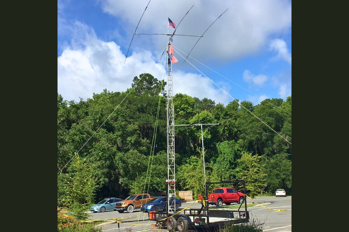Amateur radio clubs ready to go live in national contest this weekend