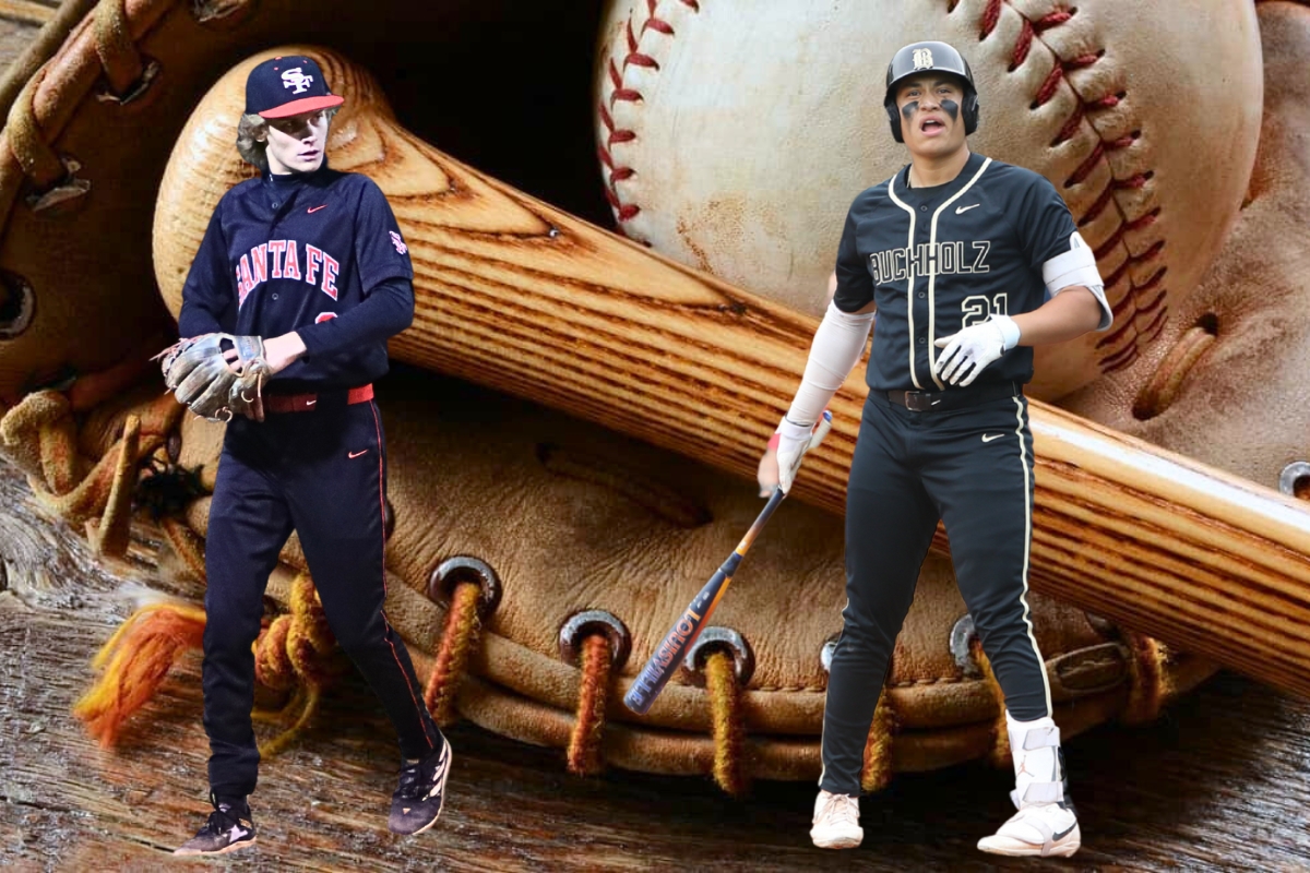 State runner-up Buchholz dominates All Area baseball team