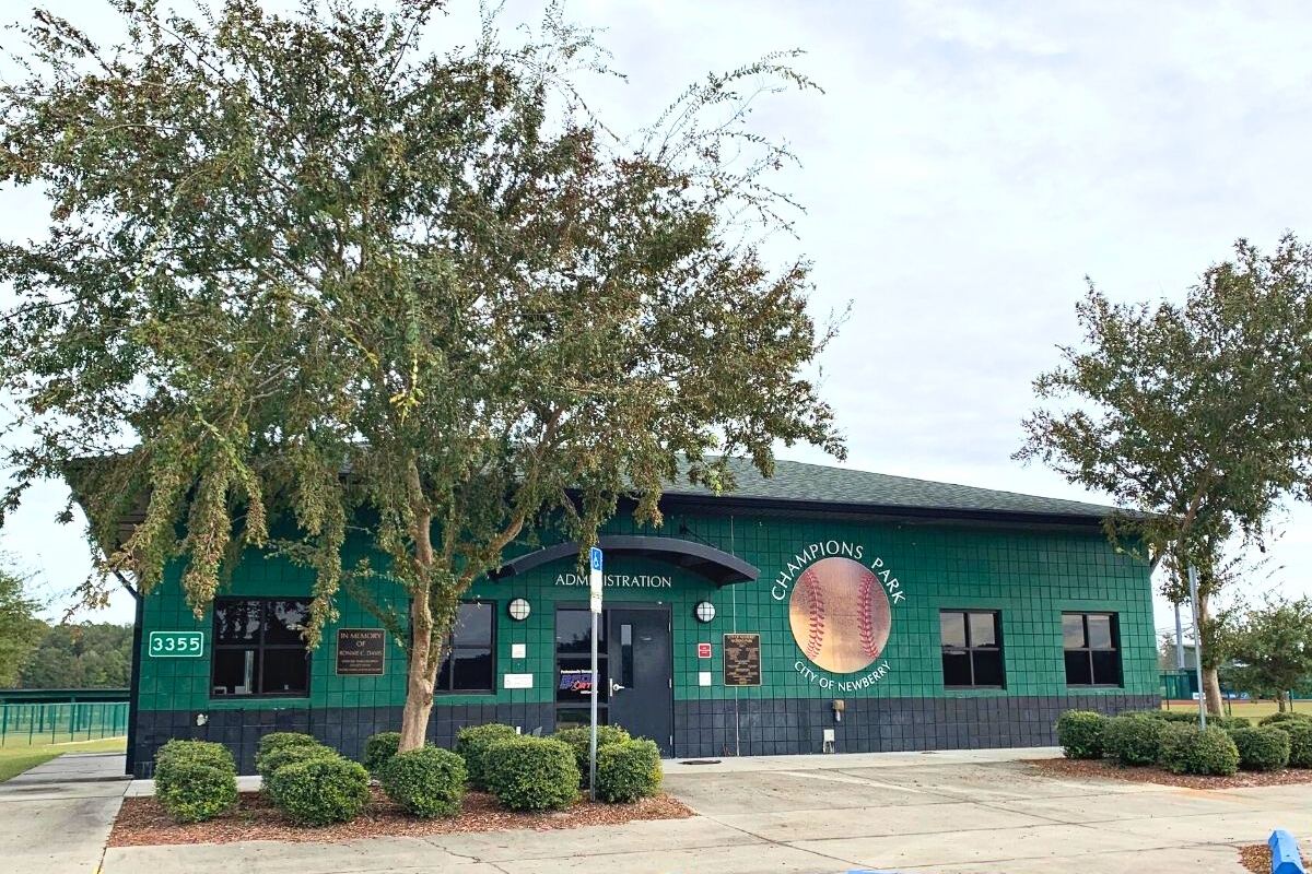 Alachua County refutes economic impact, responsibilities for Champions Park