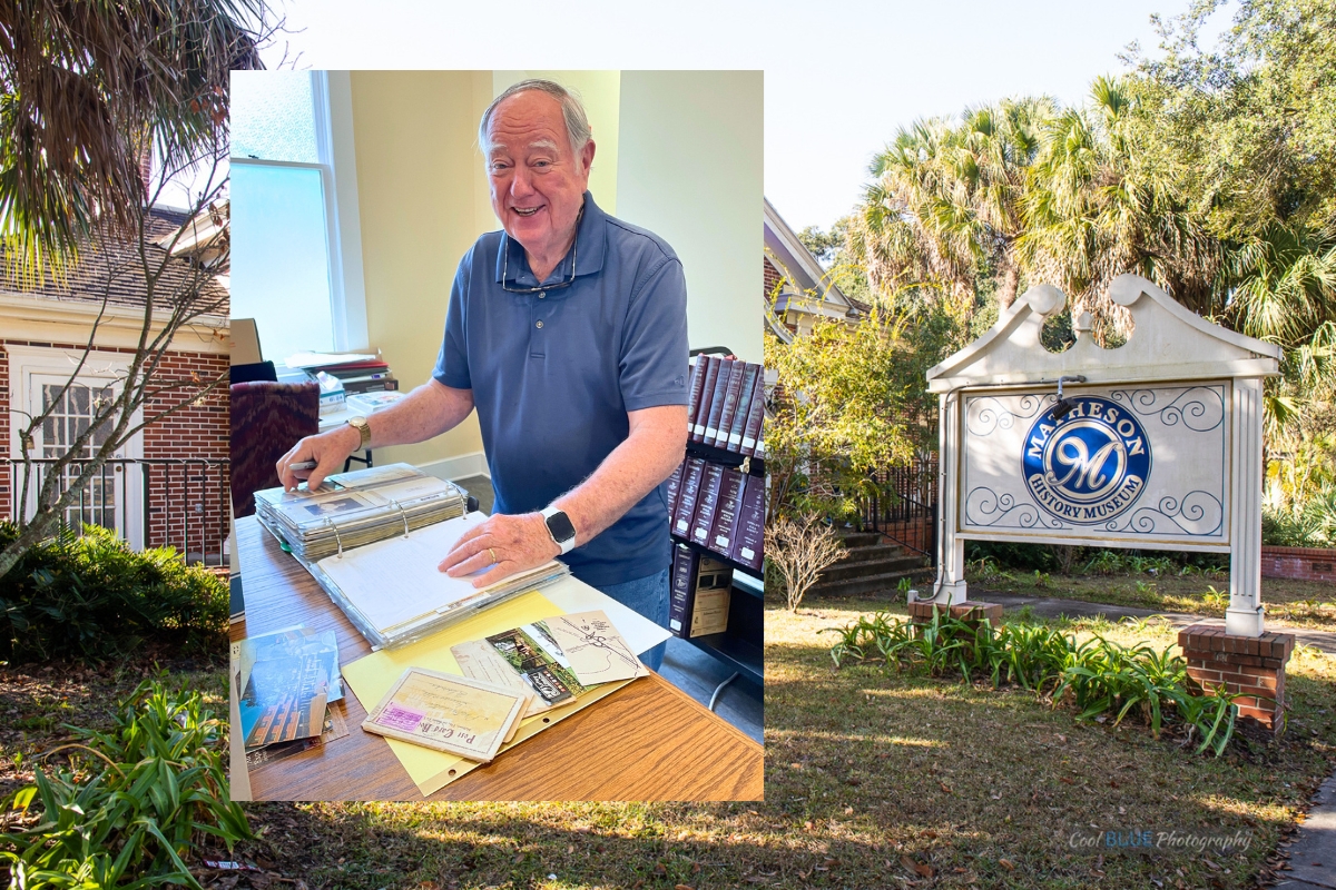 Matheson History Museum to present “A History of Gainesville and ...