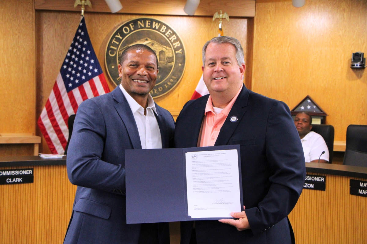 Newberry passes preliminary fire assessment rate of $419