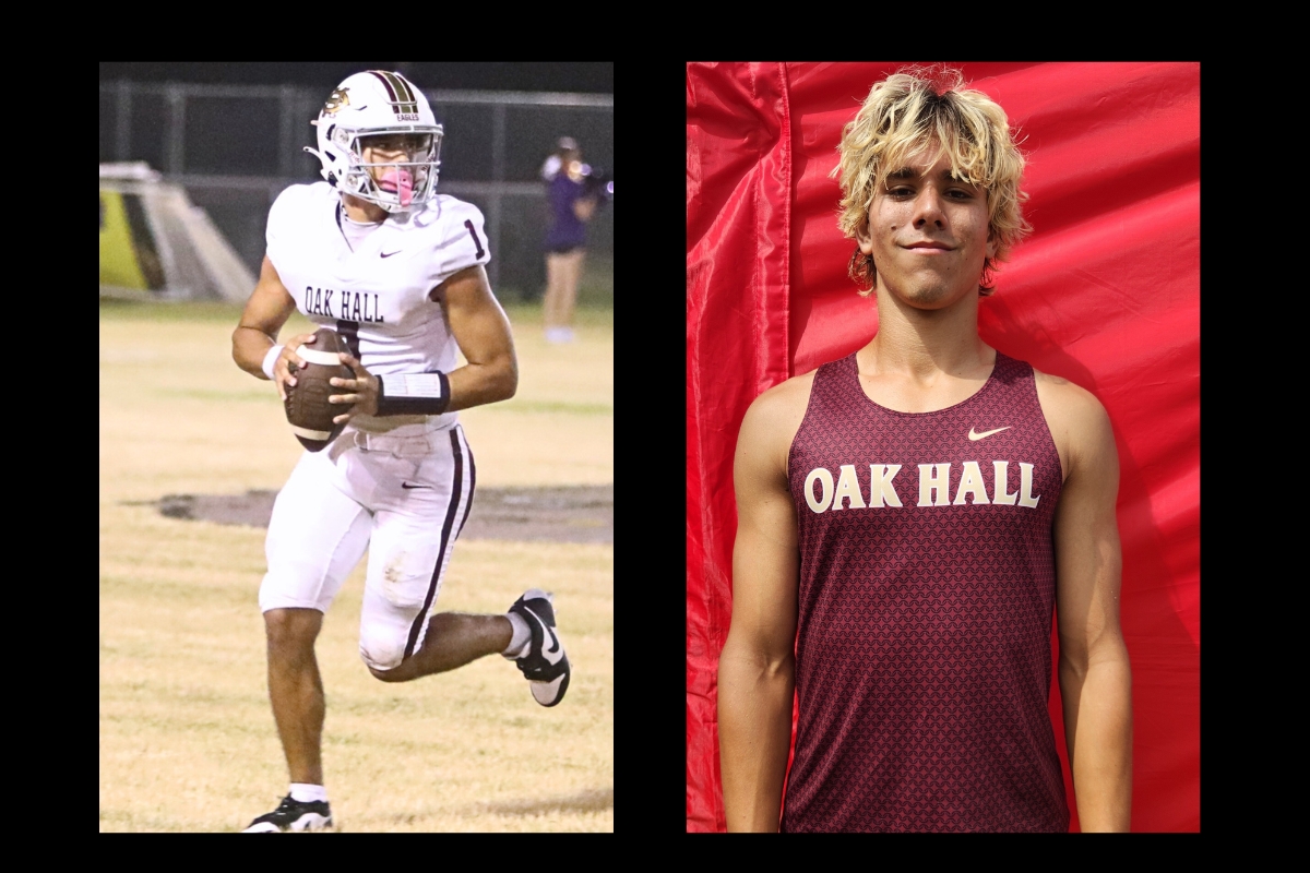 Senior Spotlight: Dakota Brower of Oak Hall School