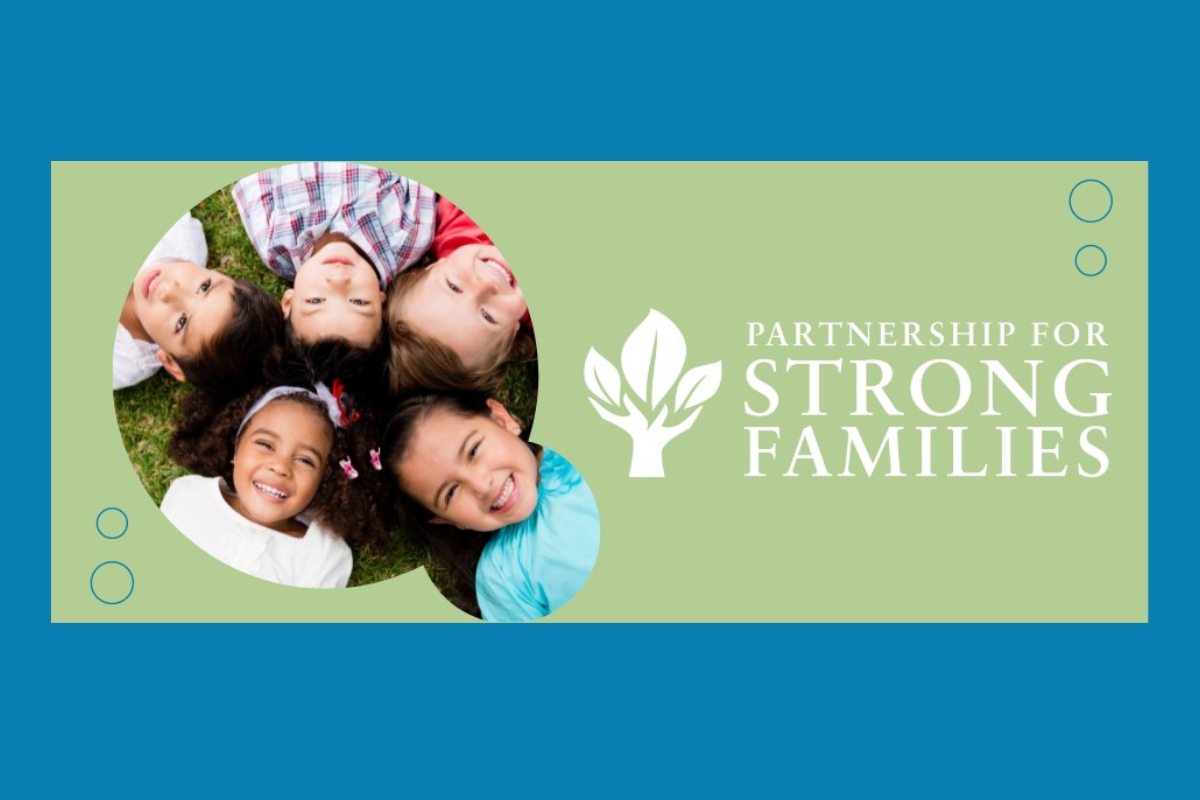 Study shows child welfare decreases with Partnership for Strong ...