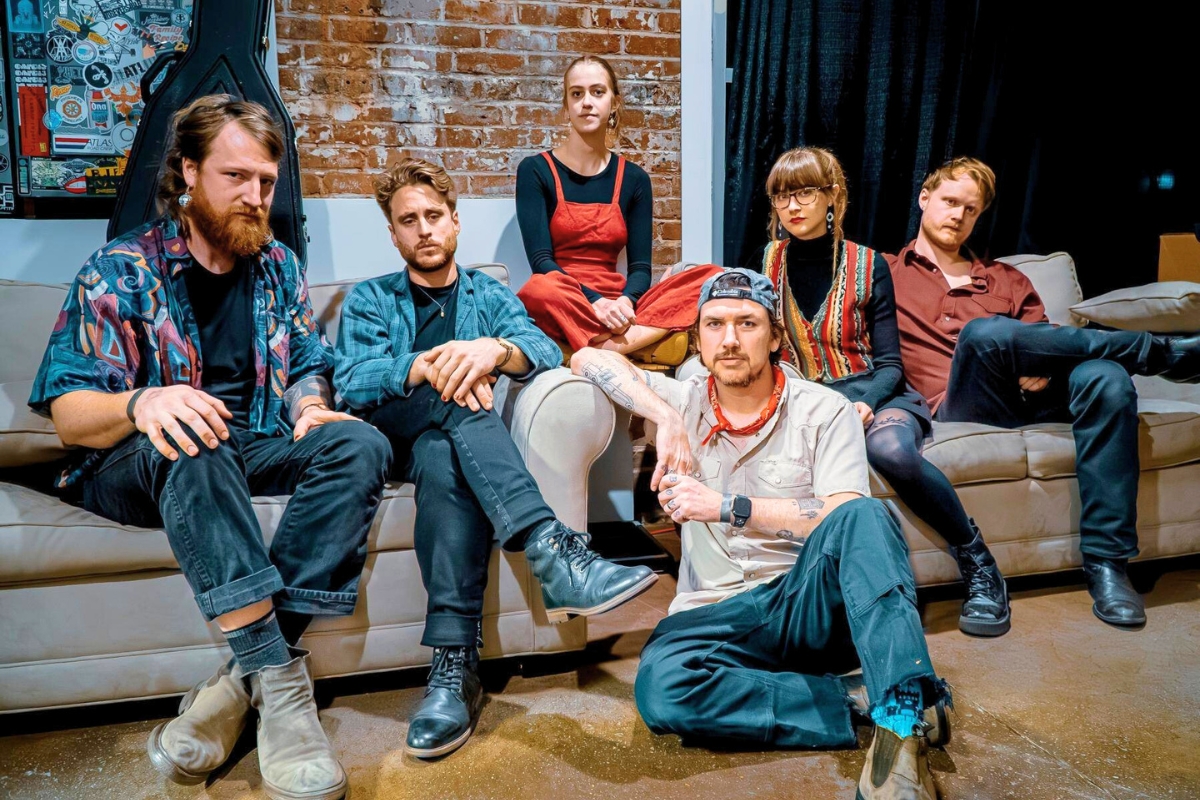 Susto Stringband to perform at Heartwood Soundstage on Wednesday