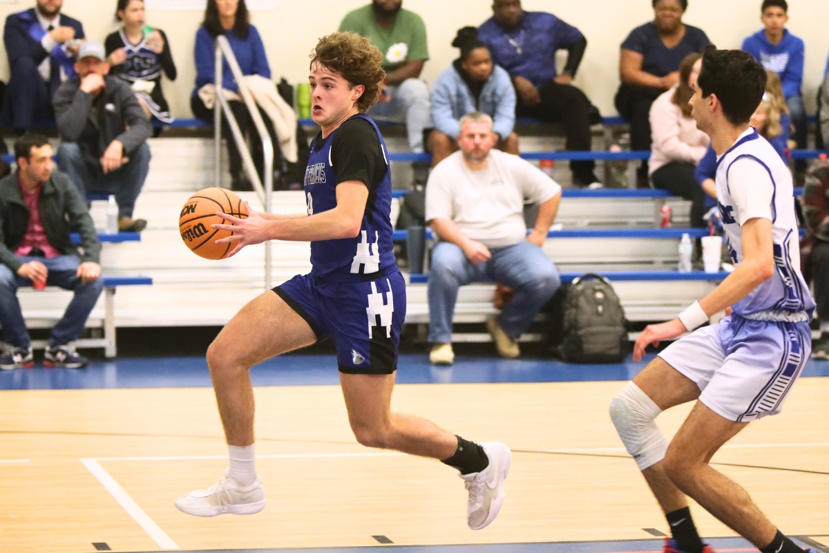 Senior Spotlight: William Collett of Saint Francis Catholic Academy