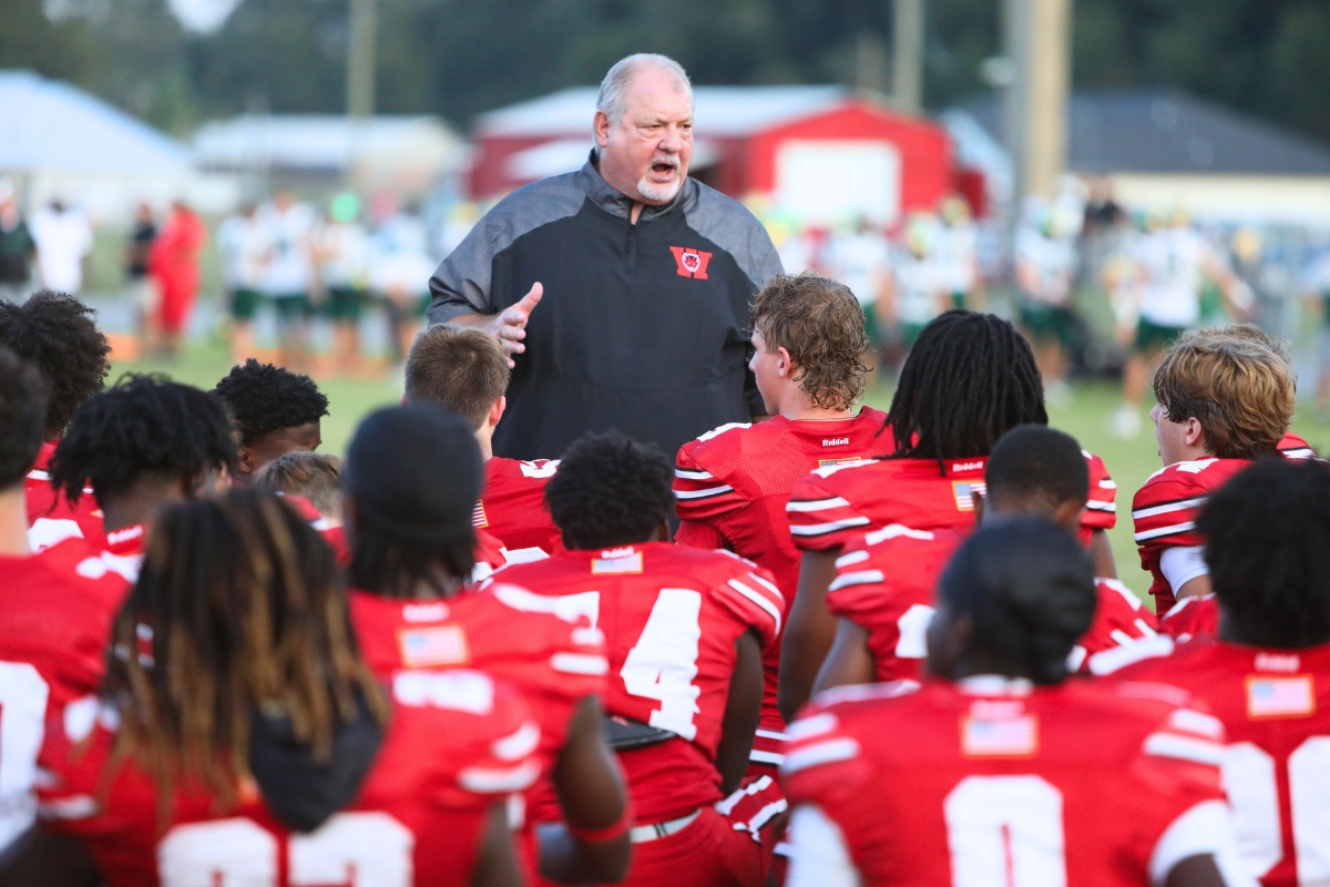 Ridaught: Williston’s Pruitt four wins from making history