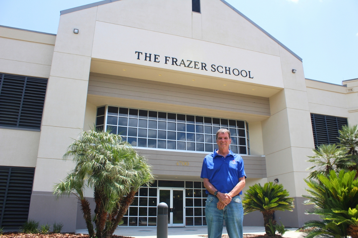 The Frazer School launches 2nd year with 50% growth