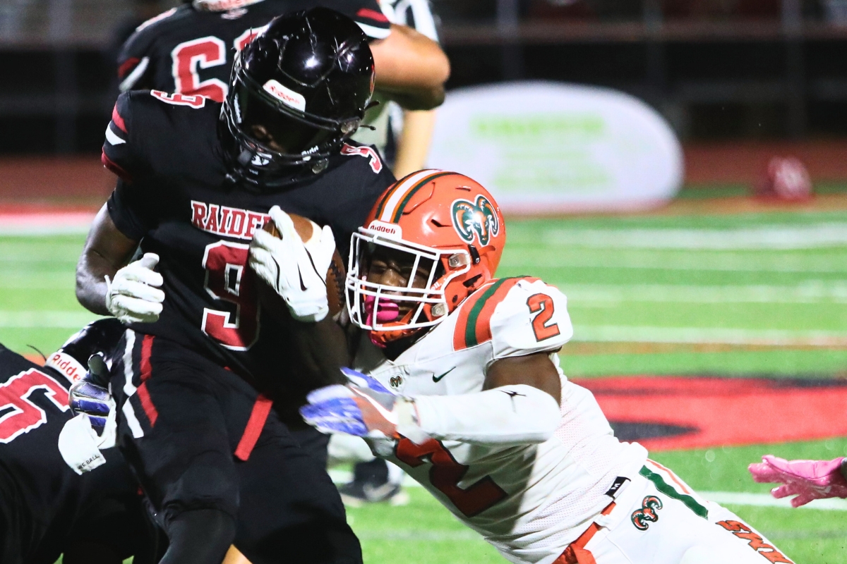 Rams seek fourth straight playoff appearance