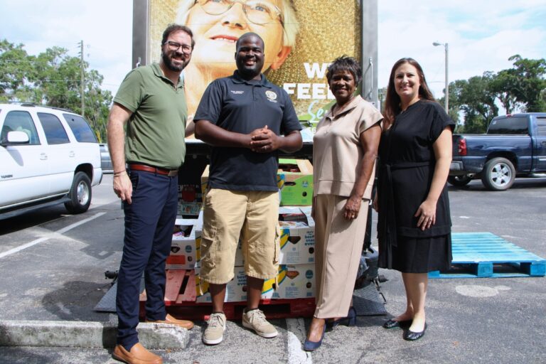 Alachua County food networks see continued demand as new initiative opens