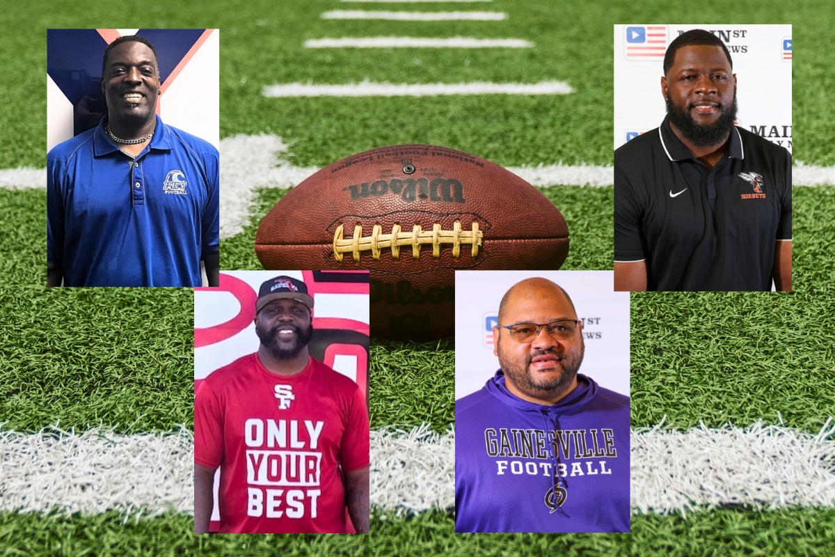 Ridaught: Gator Nation represented on prep sidelines this fall