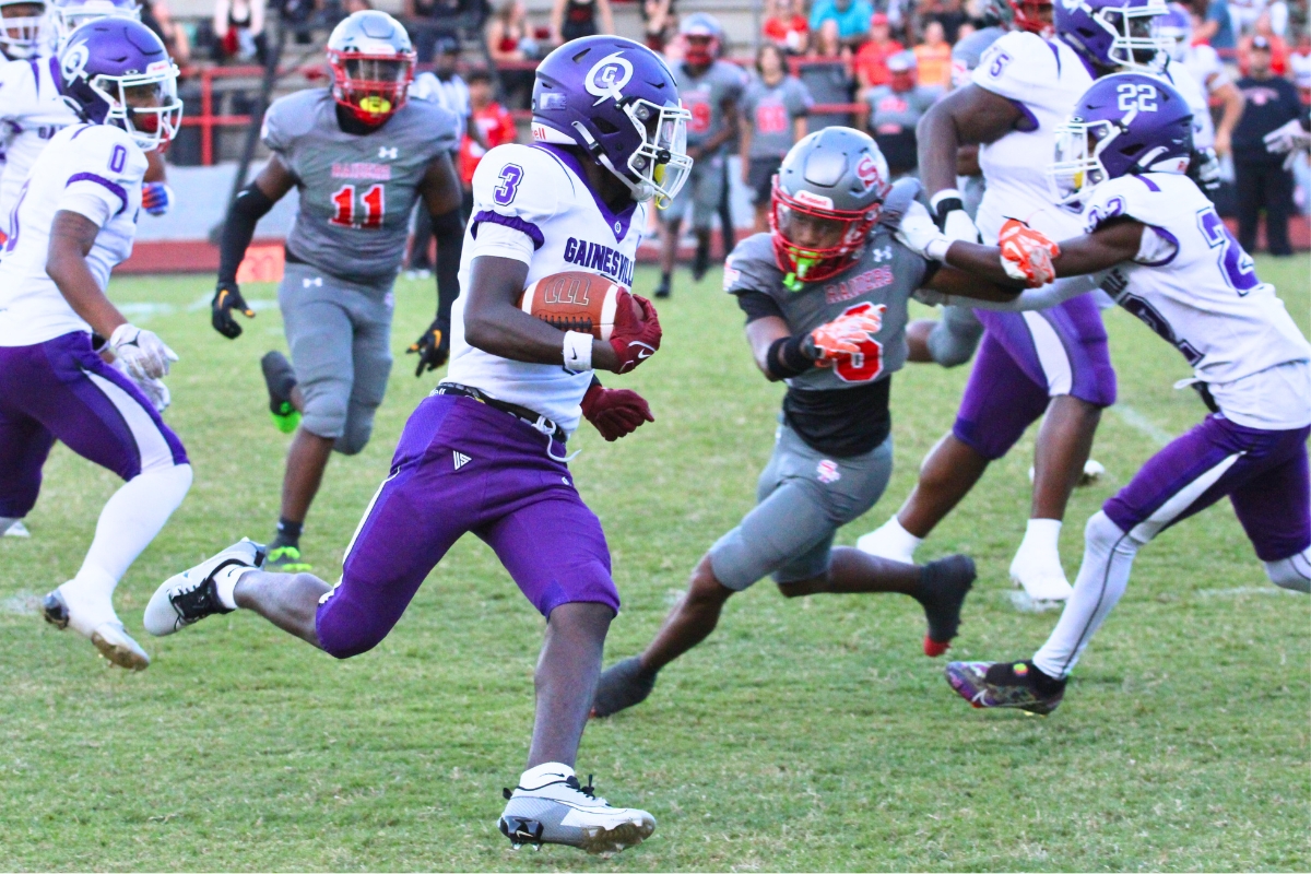 GHS knocking on postseason door