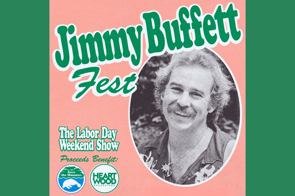 Jimmy Buffett Fest slated for Sunday at Heartwood Soundstage