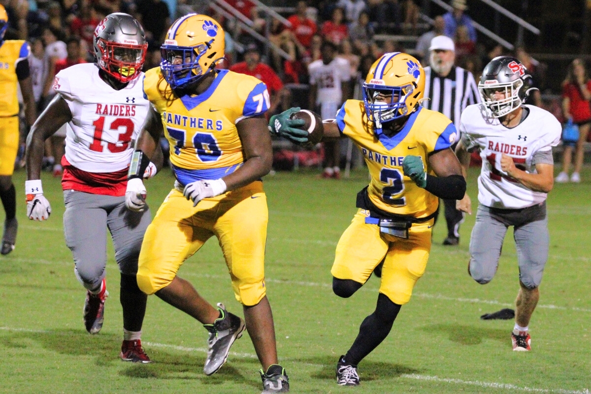 Newberry ready for another deep run