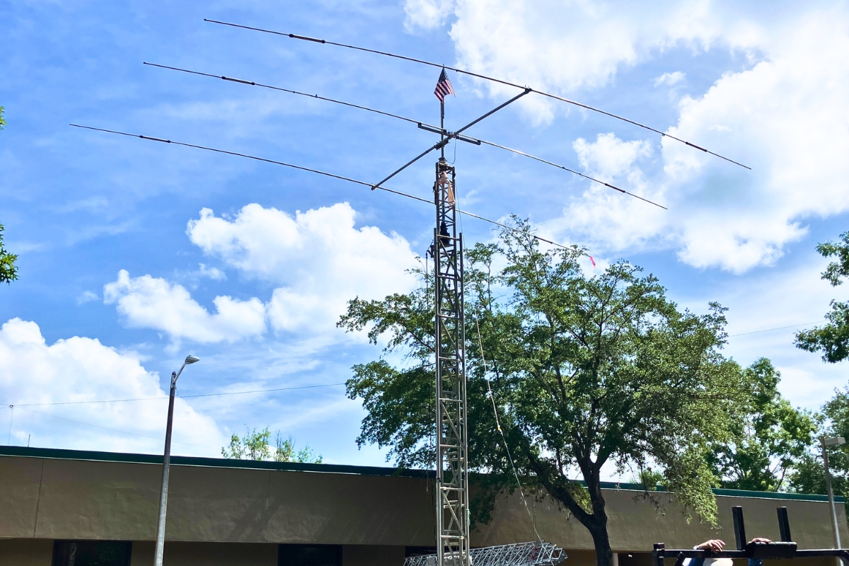 Ham radio license classes available starting Thursday