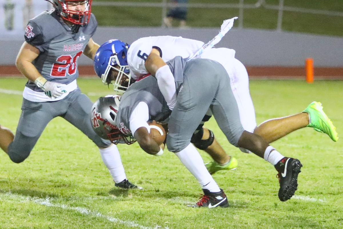 P.K. Yonge aims for second straight playoff appearance