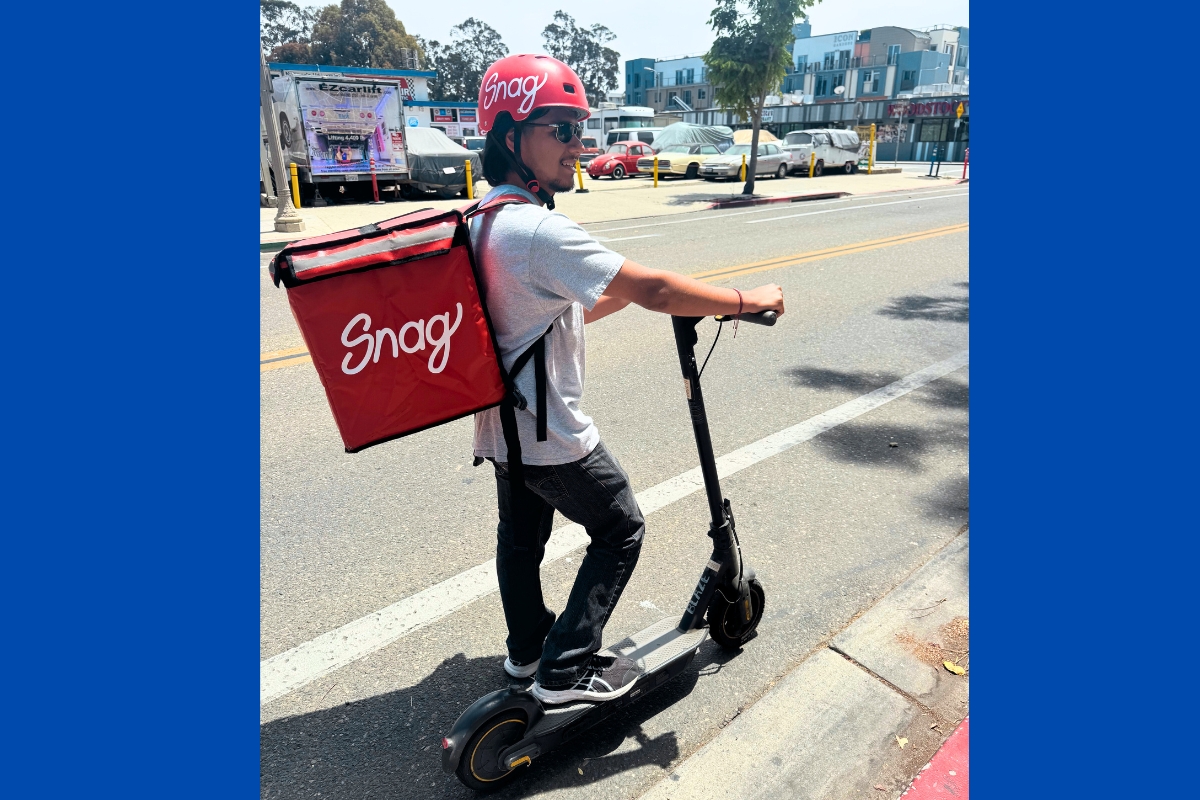 New 10-minute delivery service coming to University of Florida campus