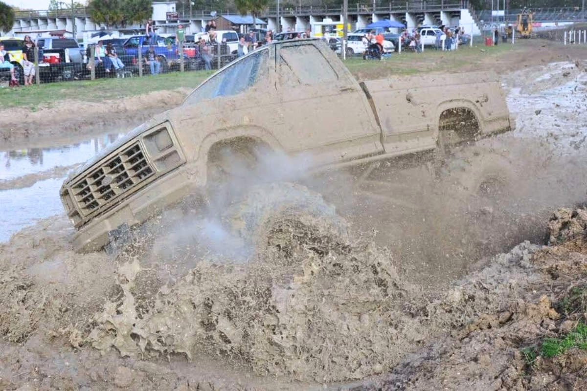 Bronson Mud Bog and Fast Track reopener slated for Sunday
