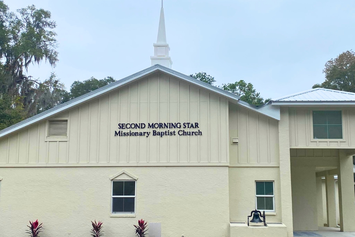 Second Morning Star Missionary Baptist Church to host Health Fair