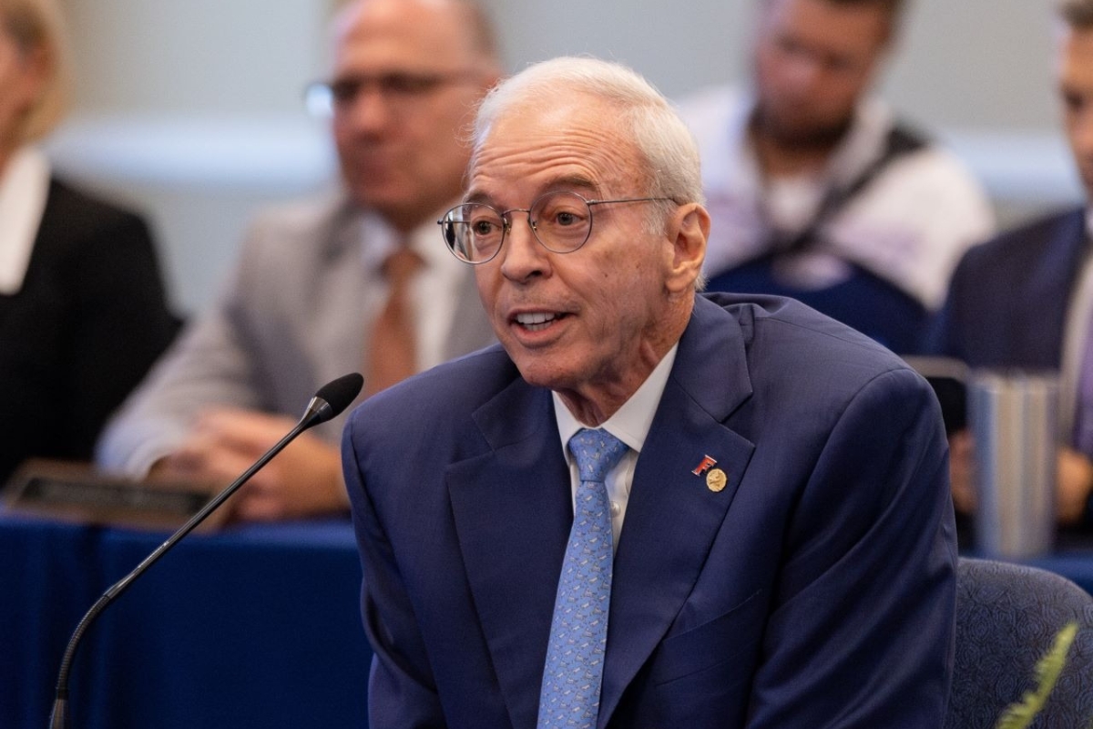 UF Board of Trustees select Columbia University professor as interim ...