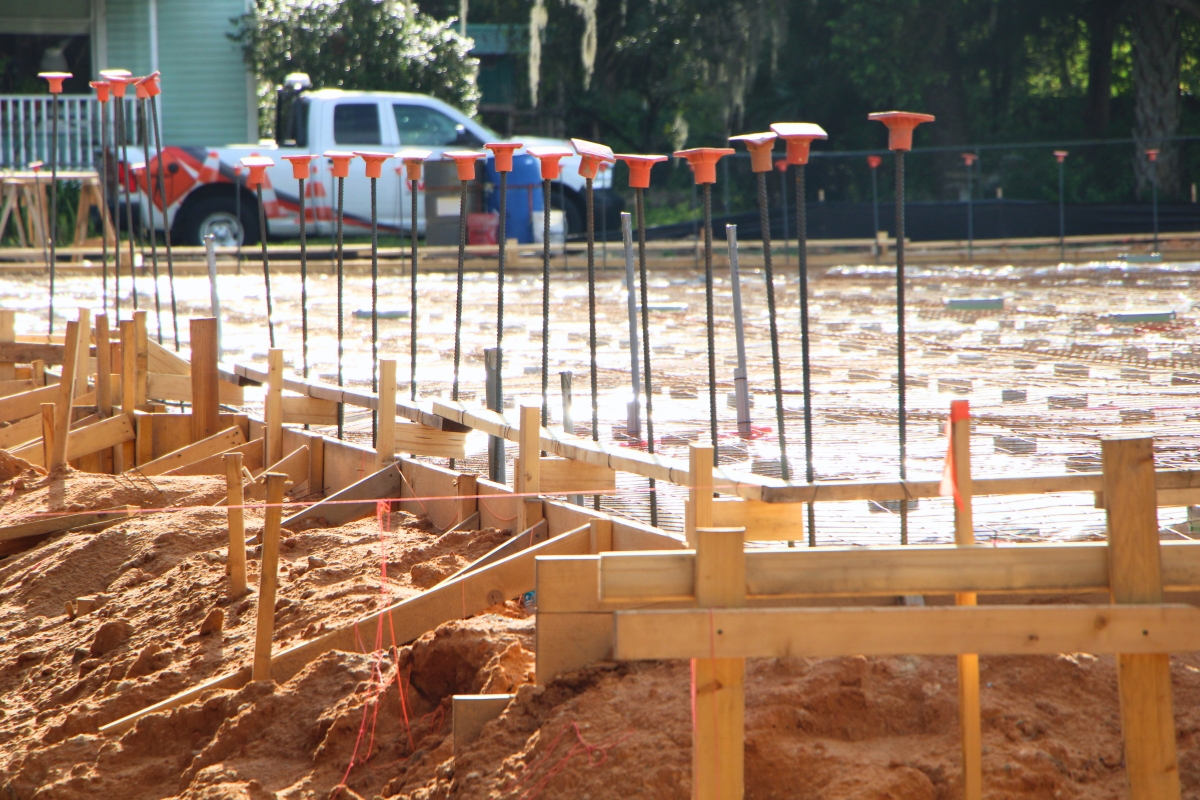 New Hawthorne Library on schedule to open in early 2026