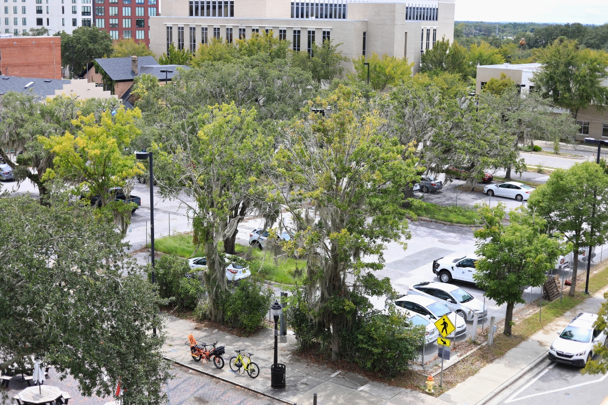 Gainesville again paves way for multistory downtown apartment building ...
