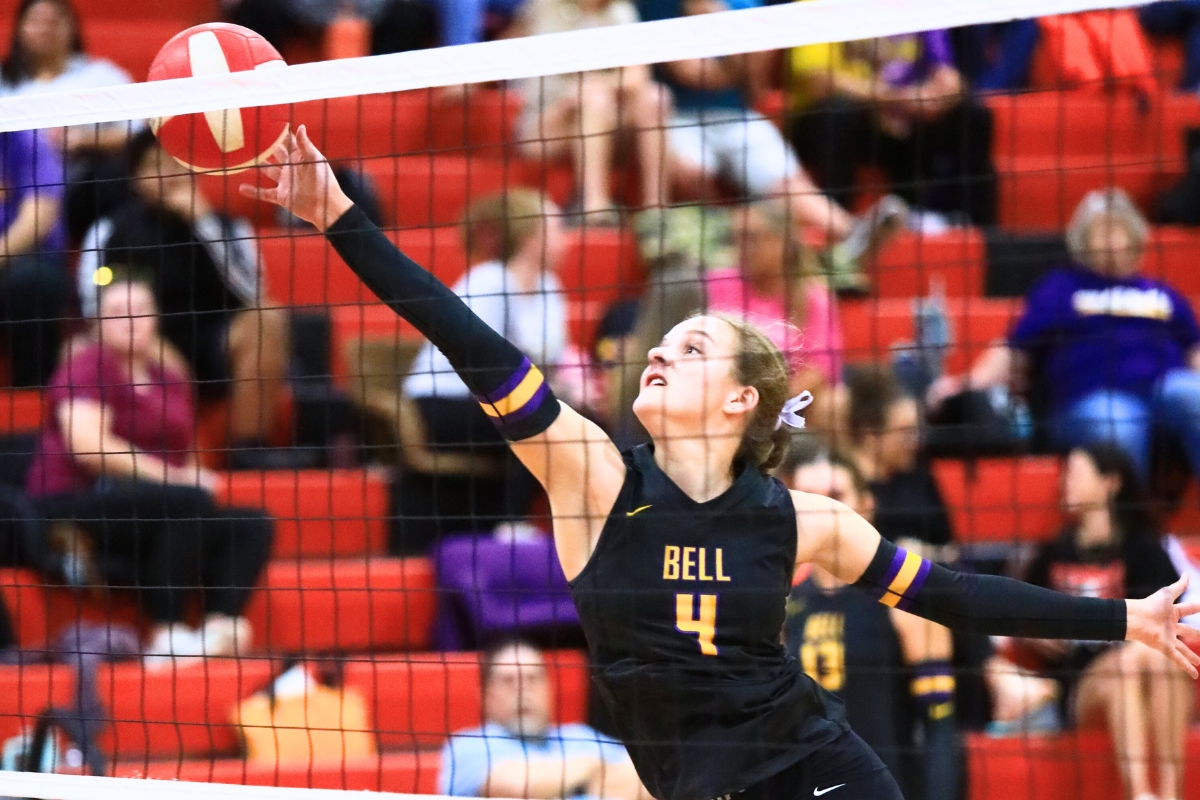 Bell volleyball to host Lady Bulldog Invitational