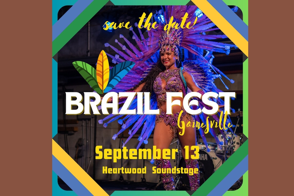 Brazil Fest Gainesville to return to Heartwood Soundstage on Saturday
