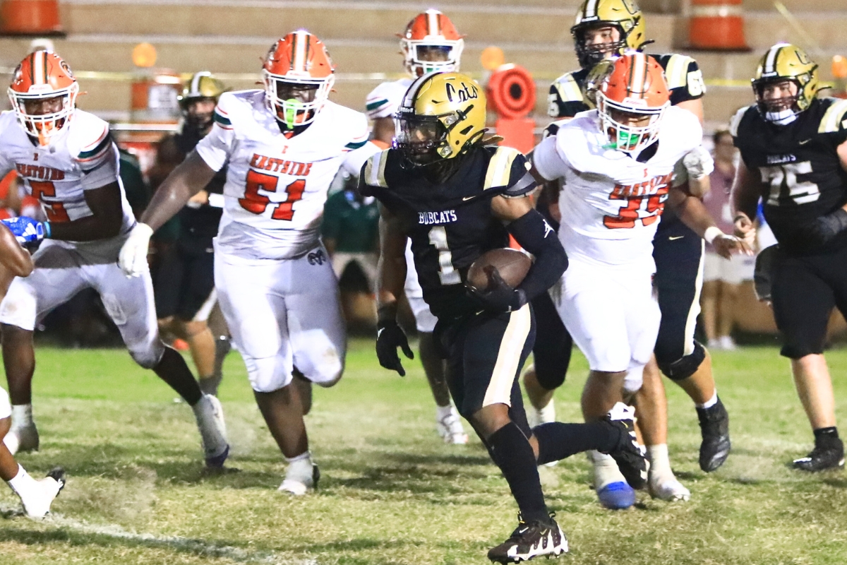 Buchholz wins 12th straight against Eastside