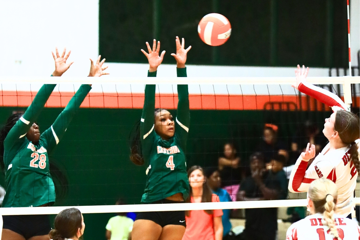 Dixie County completes 2-game sweep of Eastside