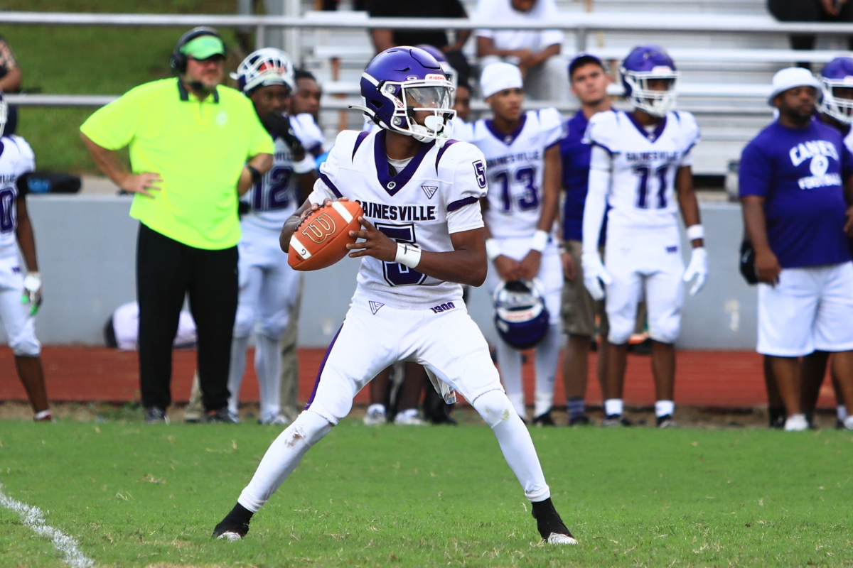 Mistakes costly for GHS in road loss at Forest