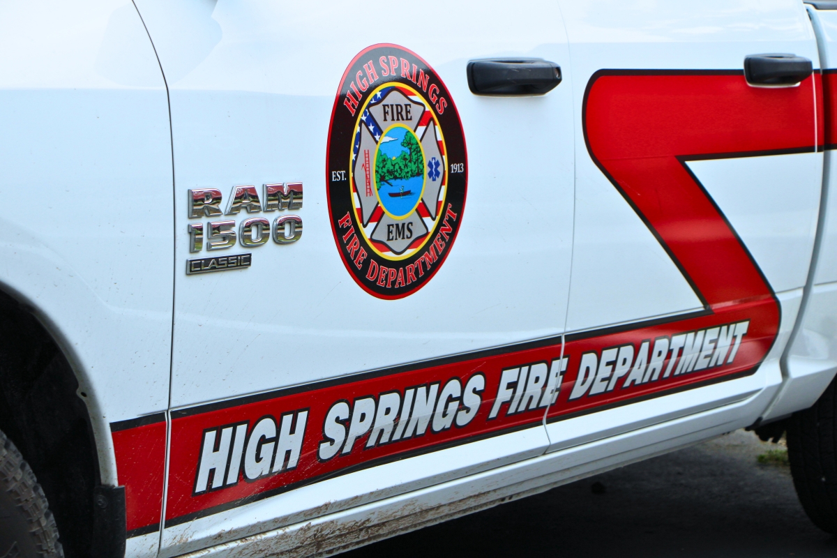 Former High Springs firefighter sues city for discrimination, safety ...