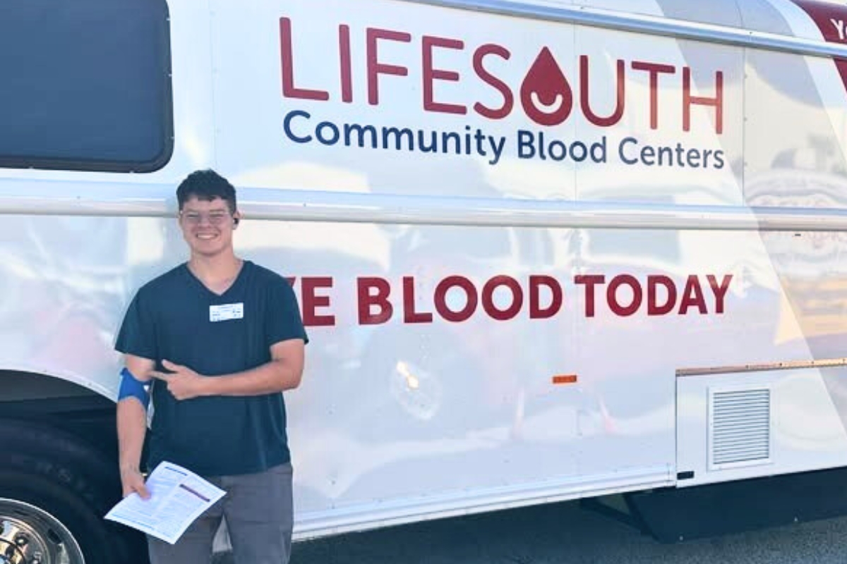 LifeSouth Community Blood Centers to honor Sickle Cell Awareness Month