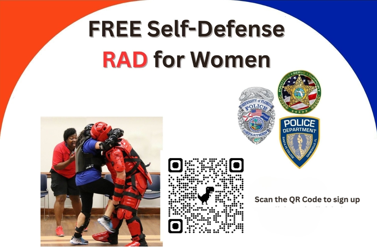 Local law enforcement agencies to offer free self-defense course for women