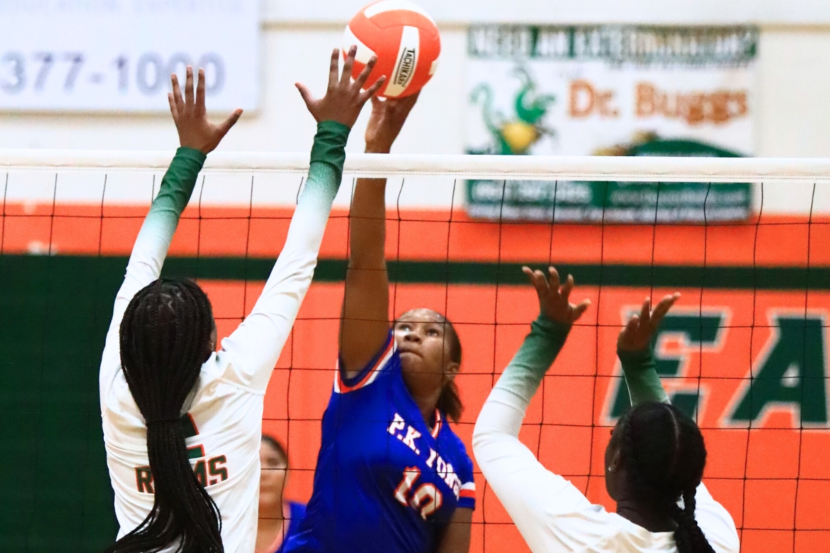 P.K. Yonge sweeps Eastside for first win of season