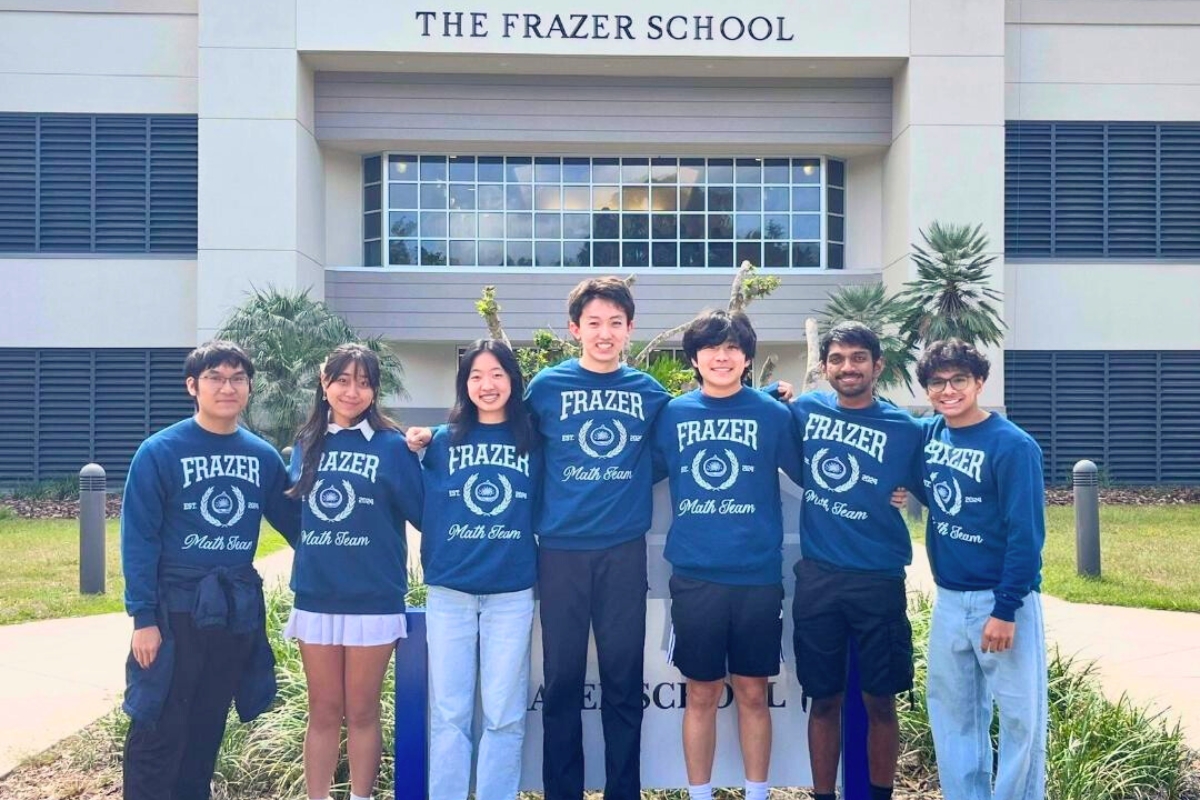7 Frazer School students named National Merit Scholarship semifinalists