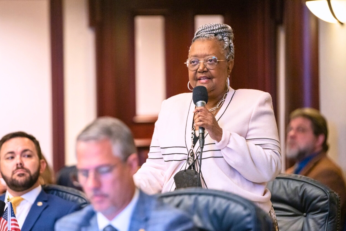 Hinson to leave Florida Legislature after 2026, endorses Gainesville ...