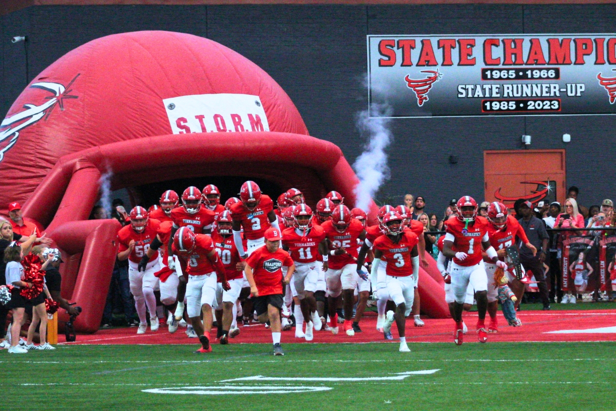 FHSAA releases first football rankings