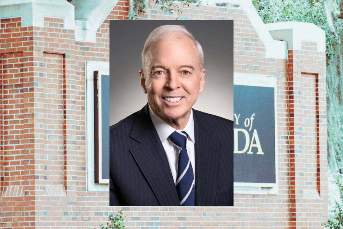 Florida Board of Governors confirms Landry as UF interim president