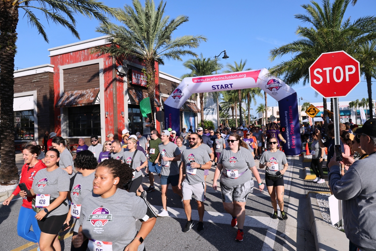 Special Olympics Florida Gainesville Race for Inclusion 5K on tap for ...