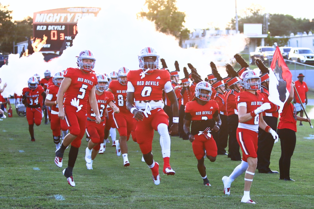 Ridaught: Who gets their first football win tonight?