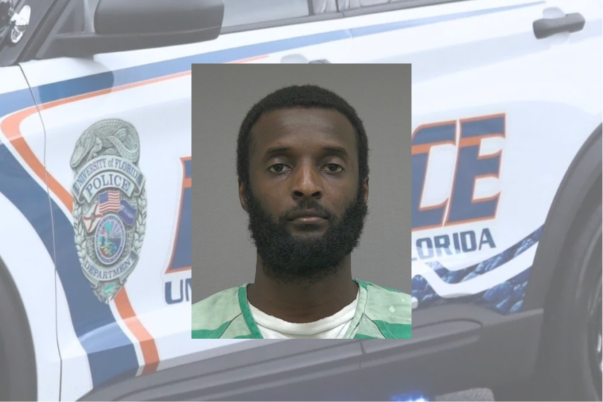 GPD, UFPD arrest Gainesville man for escalating sexual actions