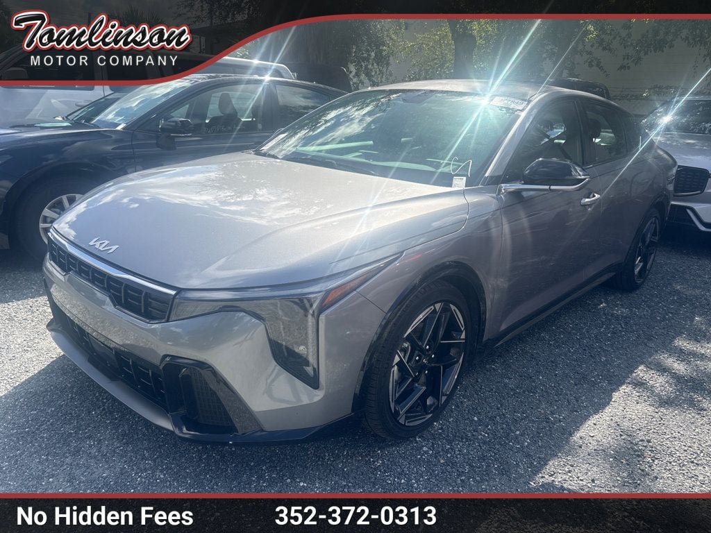 Used 2025 Kia K4 GT-LINE For Sale In Gainesville, FL - Marketplace