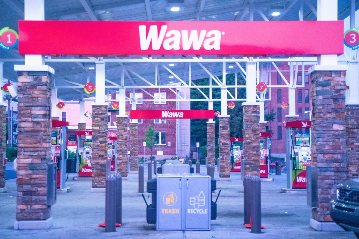 Newberry scores first Wawa