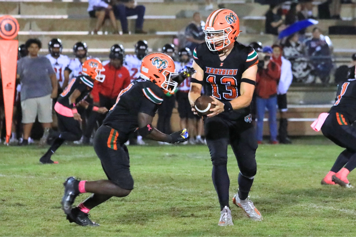 Eastside wins district title in overtime