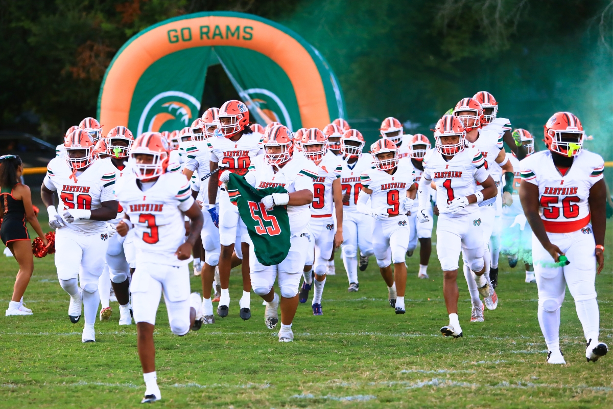 Live broadcasts to feature Jaguars, 3 high school football games this week