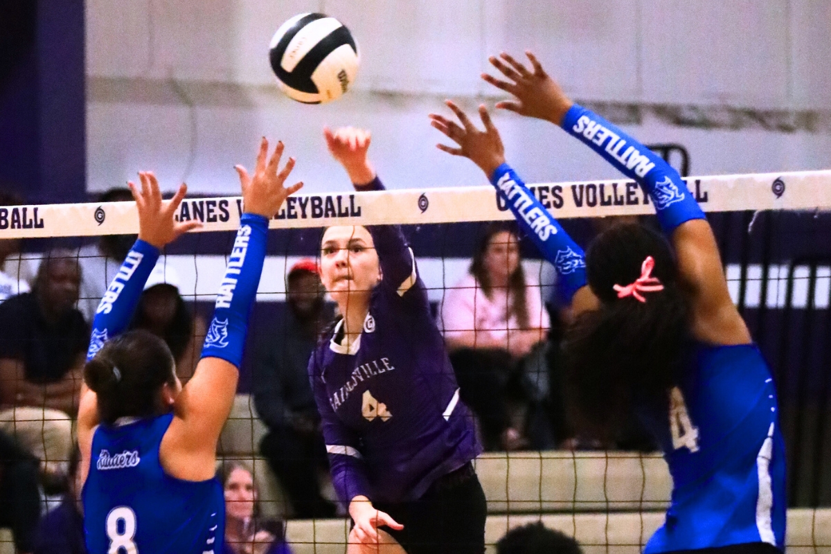 GHS sweeps Belleview to advance to title game