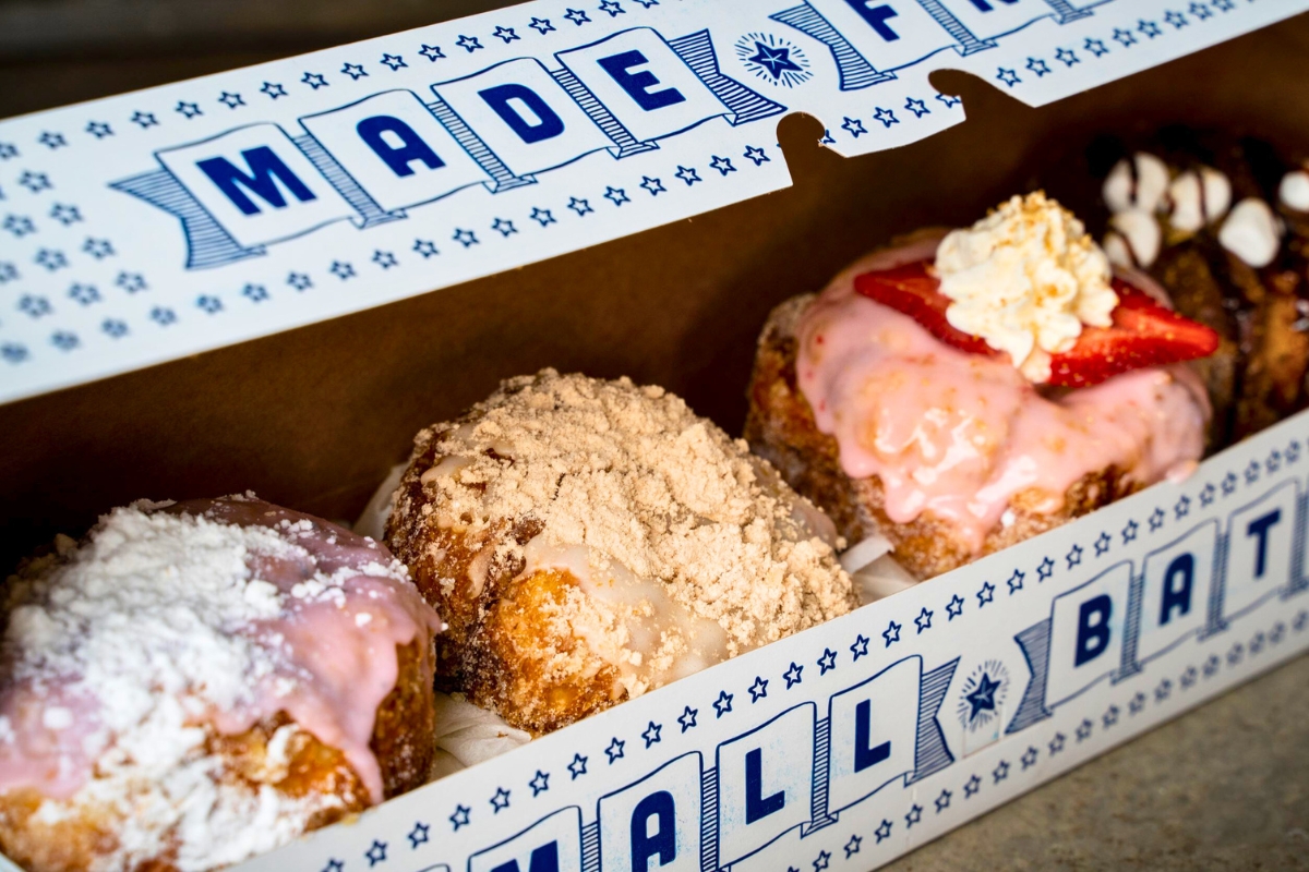 Parlor Doughnuts to celebrate grand opening with free doughnuts