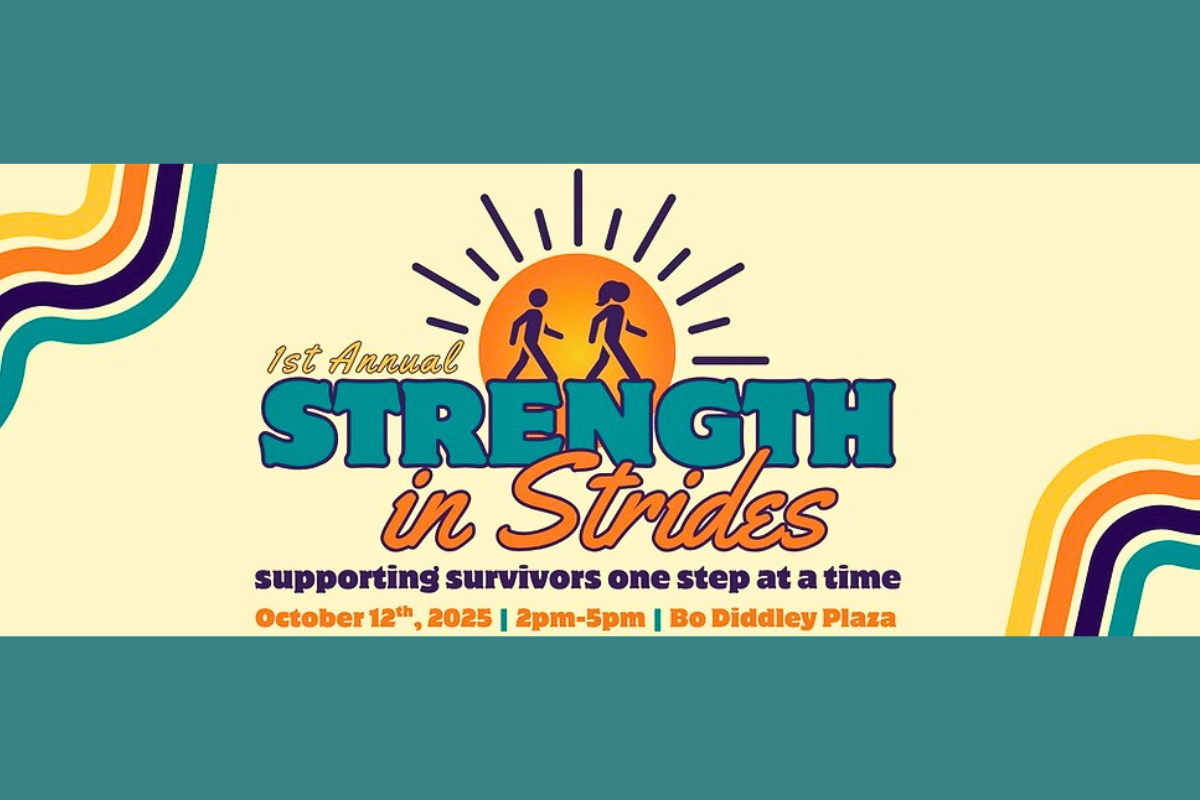 “Strength in Strides Domestic Violence Awareness Walk” on tap for Oct. 12